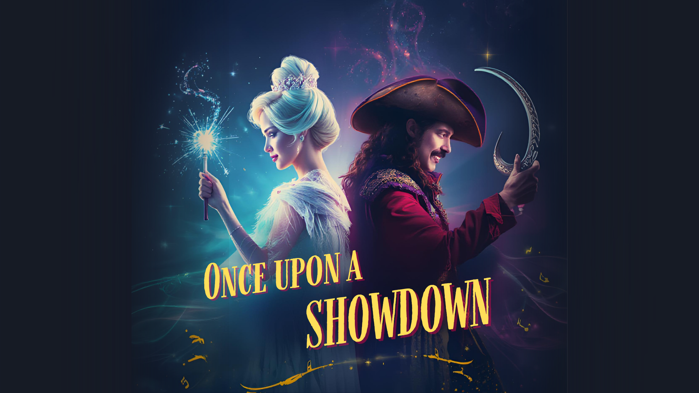 Once Upon a Showdown