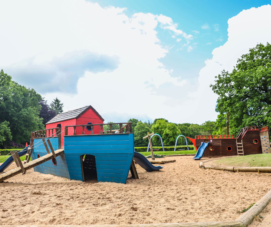 Take a Look at the Park Map – Stockeld Park