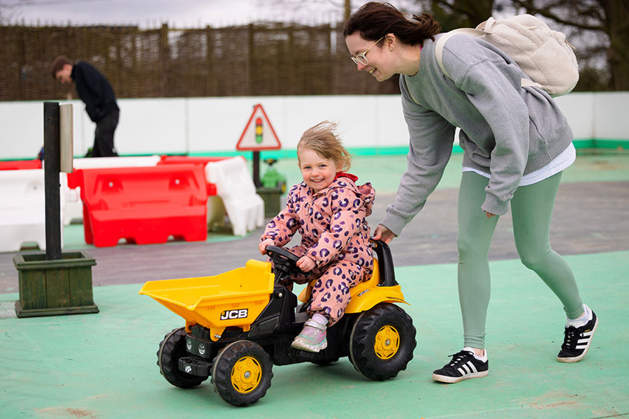 Take a Look at the Park Map – Stockeld Park