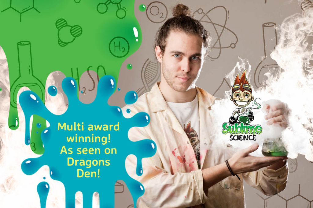 Sublime Science at Stockeld Park this February Half-Term