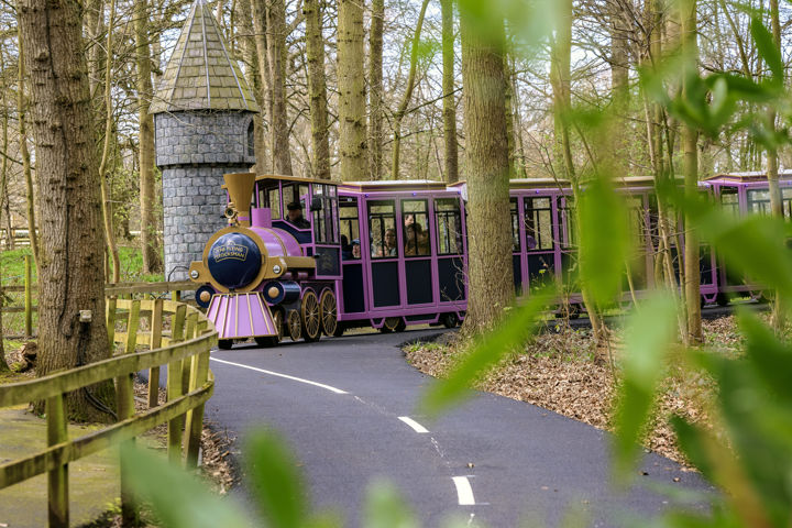 Take a Look at the Park Map – Stockeld Park