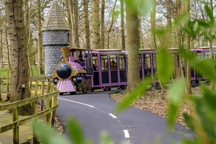 Take a Look at the Park Map – Stockeld Park