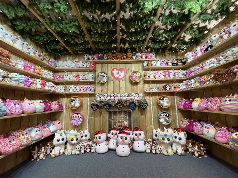 Take a Look at the Park Map – Stockeld Park