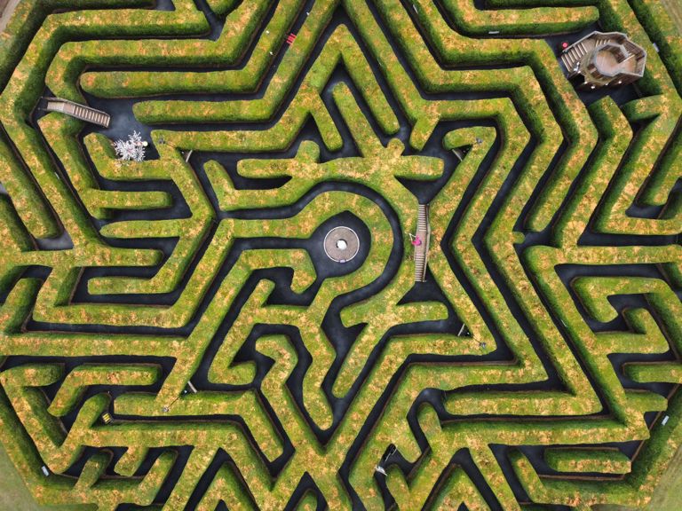Take a Look at the Park Map – Stockeld Park