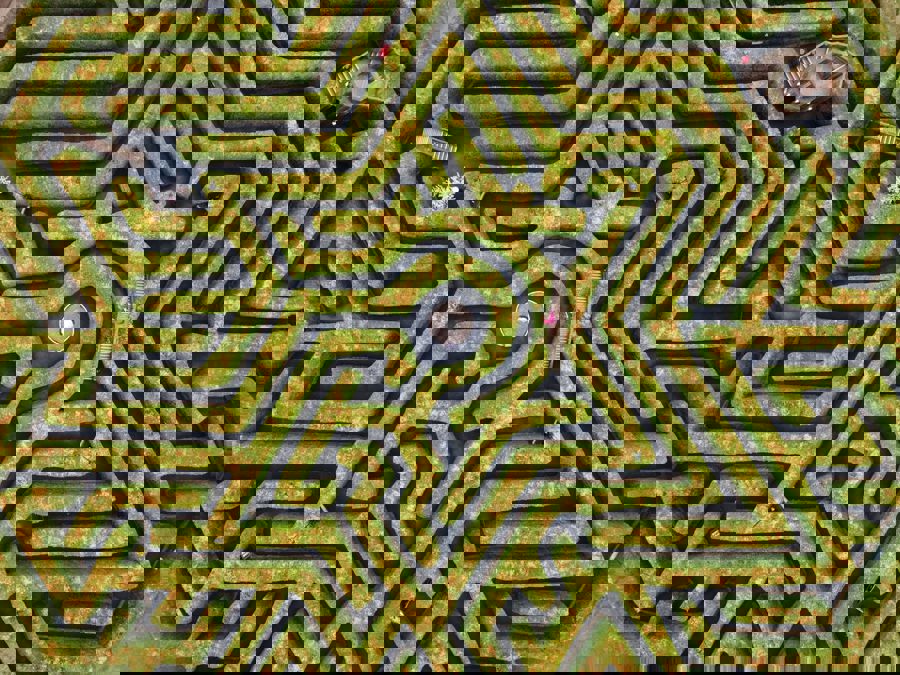 Take a Look at the Park Map – Stockeld Park